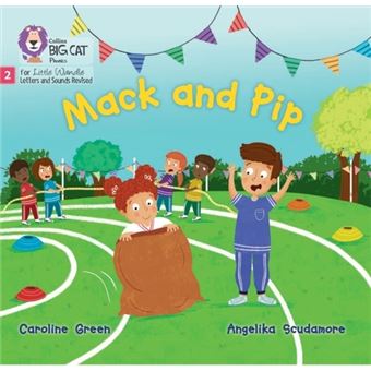 Mack and pip - Angelika Scudamore - Compra Livros na Fnac.pt