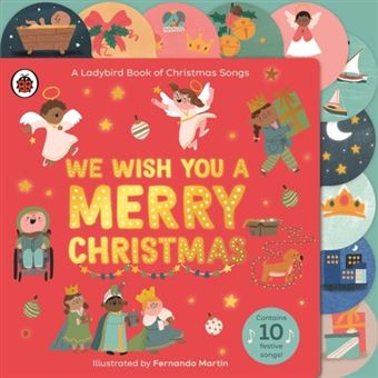 We Wish You a Merry Christmas - Cartonado - Peppa Pig, Fernando Martín ...