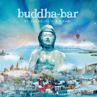 32 - Buddha Bar - Buddha Bar By Rey & Kjavik & Ravin - 2CD - CD Álbum ...