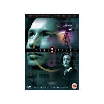 The X Files: Season 3 (Box Set) - Gillian Anderson - David Duchovny ...