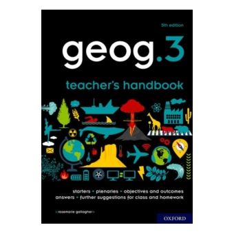 Geog.3 Teacher's Handbook - Brochado - RoseMarie Gallagher, GALLAGHER, ROSEMARIE - Compra Livros ...