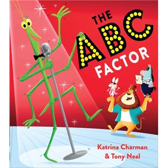 Abc factor - Brochado - Katrina Charman, NEAL, TONY - Compra Livros na ...