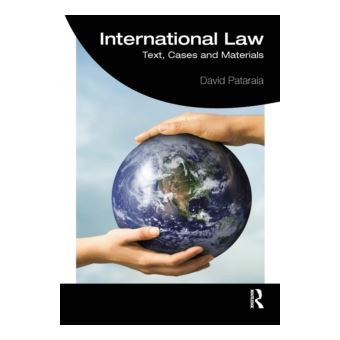 International law - Pataraia, David - Compra Livros ou ebook na Fnac.pt