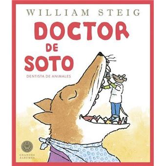 Doctor de soto - William Steig - Compra Livros na Fnac.pt