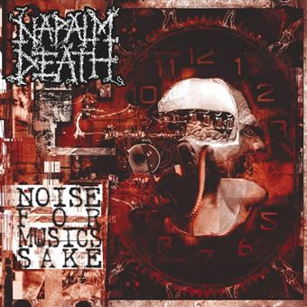 Napalm Death - Noise For Music's Sake - CD Álbum - Compra música na Fnac.pt