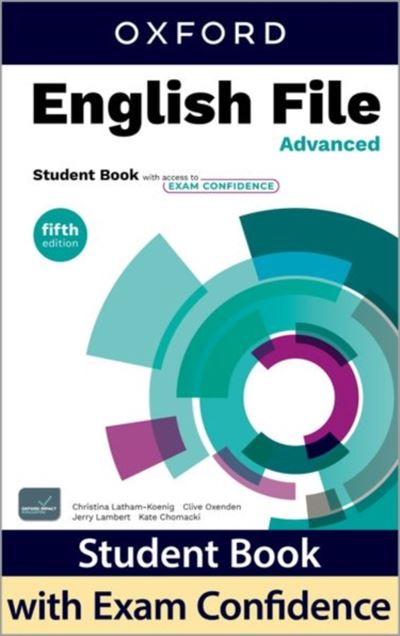 English File Advanced - Student Book with access to Exam Confidence ...