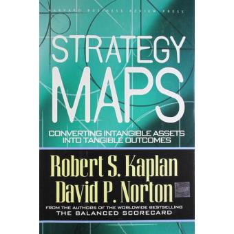 Strategy Maps - Cartonado - Robert S. Kaplan, David P. Norton - Compra ...