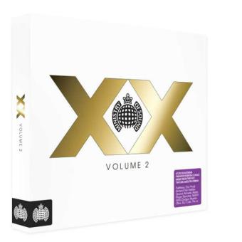 Vários - Ministry Of Sound Presents: XX Twenty Years Volume 2 (4CD ...