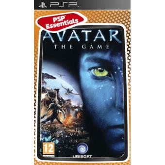 James Cameron's Avatar: The Game Essentials PSP - Compra jogos online ...
