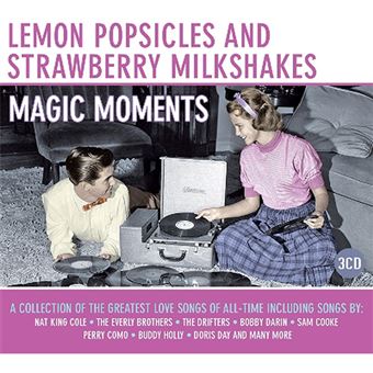 Lemon Popsicles - Magic Moments - 3CD - CD Álbum - Compra música na Fnac.pt