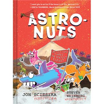 Astronuts mission three: the perfec - Jon Scieszka, Steven Weinberg - Compra Livros ou ebook na ...