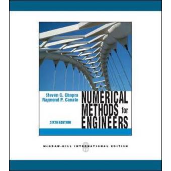 Numerical Methods for Engineers 6th Edition - Brochado - Steven C ...
