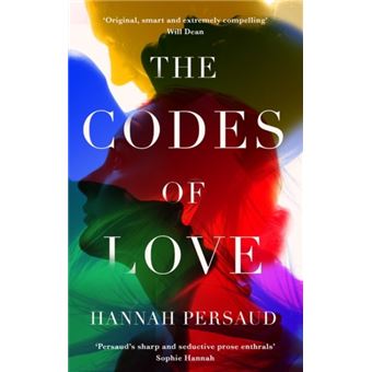 The Codes of Love - Brochado - Hannah Persaud - Compra Livros na Fnac.pt