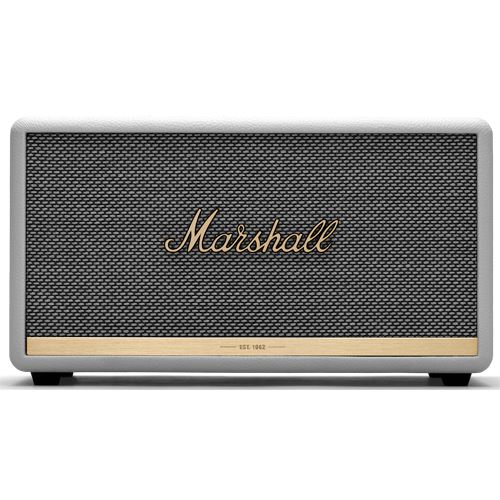 Coluna Bluetooth Marshall Stanmore II - Branco - Colunas Mini - Compra ...