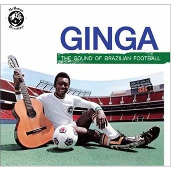 Ginga - Ginga - CD - CD Álbum - Compra música na Fnac.pt