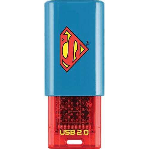 Emtec Pen USB 2.0 C600 Superman - 8GB - Pen USB - Compra na Fnac.pt