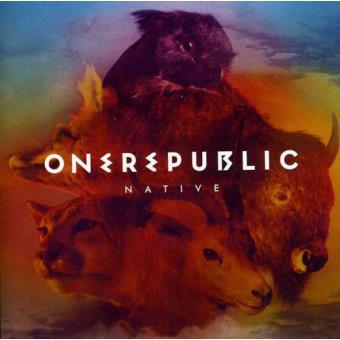 OneRepublic - Native - CD Álbum - Compra música na Fnac.pt