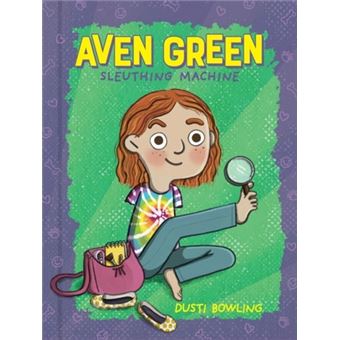Aven green sleuthing machine - BOWLING, DUSTI - Compra Livros ou ebook ...