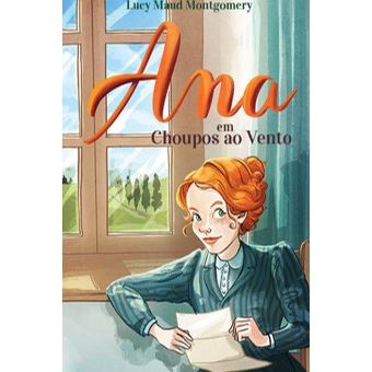 Ana em Choupos ao Vento - Brochado - Lucy Maud Montgomery - Compra ...