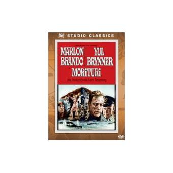 Morituri - Bernhard Wicki - Marlon Brando - Yul Brynner - Compra filmes ...