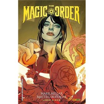 The Magic Order 5 - Mark Millar, Matteo Buffagni - Compra Livros na Fnac.pt