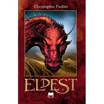 Eldest - Brochado - Christopher Paolini - Compra Livros na Fnac.pt