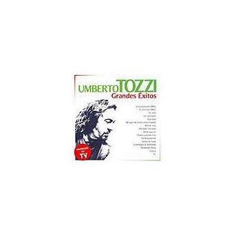UMBERTO TOZZI - GRANDES EXITOS-UMBERTO TOZZI - CD Álbum - Compra música ...