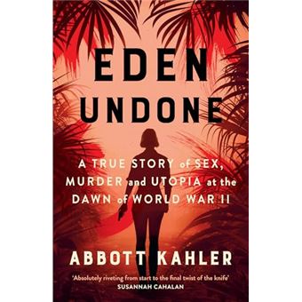 Eden Undone - Cartonado - Kahler, Abbott - Compra Livros ou ebook na ...