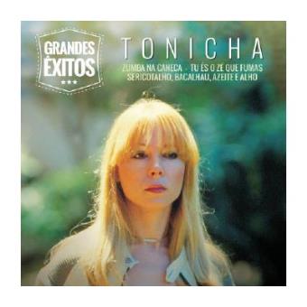 Tonicha - Grandes Êxitos - CD Álbum - Compra música na Fnac.pt