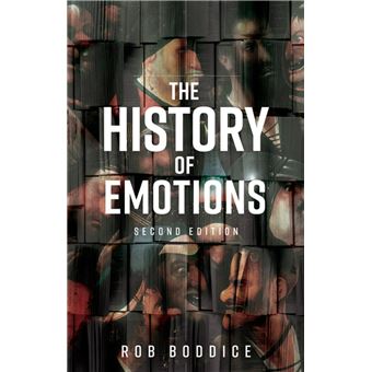 History of emotions - BODDICE, ROB - Compra Livros ou ebook na Fnac.pt