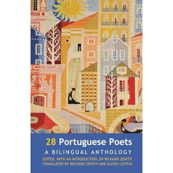 28 Portuguese Poets: A Bilingual Anthology - Brochado - Vários, Richard ...