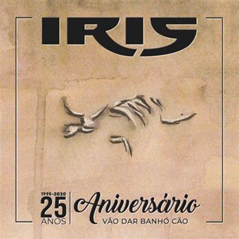 Iris - 25 Anos 1995-2020 - CD - CD Álbum - Compra música na Fnac.pt