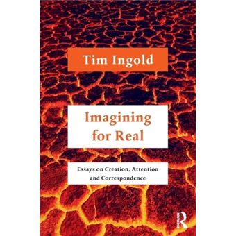 Imagining for real - Tim Ingold - Compra Livros ou ebook na Fnac.pt