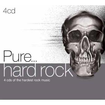 Vários - VARIOS/HARD N'HEAVY - Pure... Hard Rock (4CD) - Compra música ...