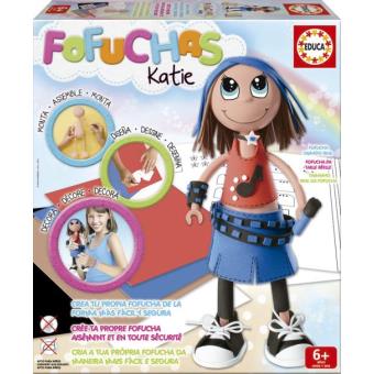 Fofucha Katie - POP - Outras Atividades Criativas - Compra na Fnac.pt