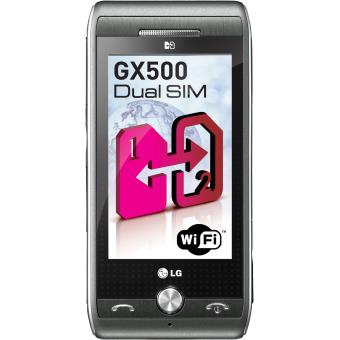 LG GX500 Dual SIM (Preto) - Telemóvel - Compra na Fnac.pt