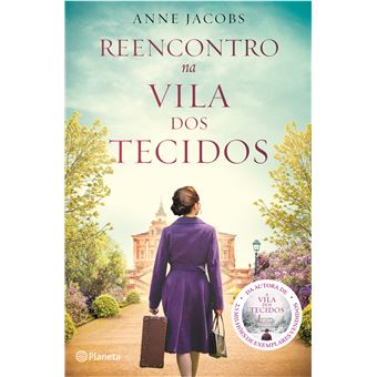 A Vila dos Tecidos - Livro 6: Reencontro na Vila dos Tecidos - Brochado ...
