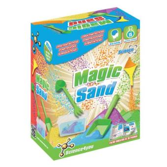 Magic Sand - Jogos Científicos - Compra na Fnac.pt