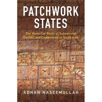 Patchwork states - Naseemullah, Adnan - Compra Livros na Fnac.pt