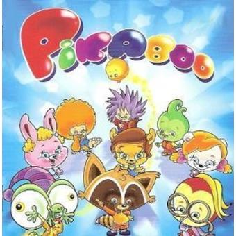Pikaboo - Pikaboo Musical: Menino - Compra música na Fnac.pt