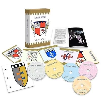 Simple Minds - Simple Minds: Sparkle In The Rain (Limited Super Deluxe ...