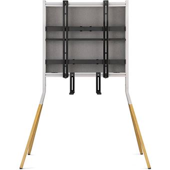 Stand Vesa One For All Stand 32" a 70" WM7482 - Oak & Silver Grey ...