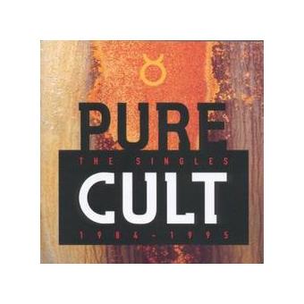 The Cult - Pure Cult - CD Álbum - Compra música na Fnac.pt