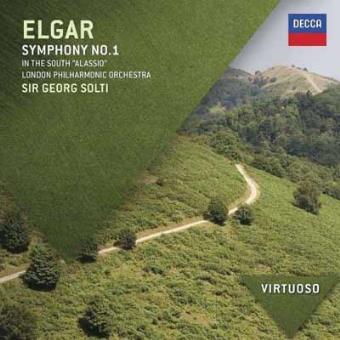 Elgar | Symphony No. 1 & In the South (Alassio) - Elgar - CD Álbum - Compra música clássica na ...