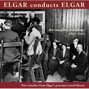 Elgar Conduct Elgar - Elgar - S.O.ROYAL ALBERT HALL - CD Álbum - Compra ...