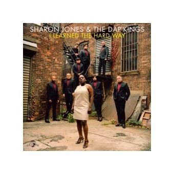 Sharon Jones & the Dap-Kings - Jones - Sharon & Th... - I Learned The ...
