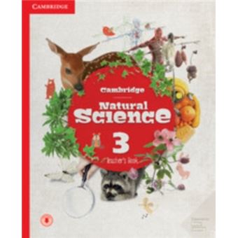 Cambridge natural science 3 teacher - Vários - Compra Livros na Fnac.pt