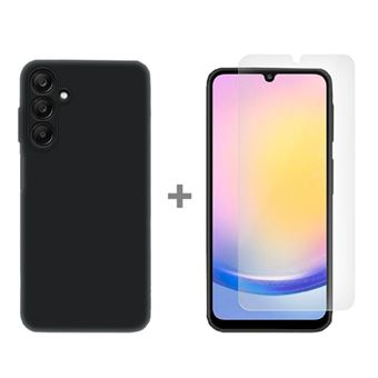 Capa 4-OK Ultra Slim + Película Protetora de Ecrã Vidro Temperado Glass ...