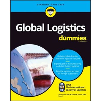 Global Logistics For Dummies - Brochado - Vários, SOLE, Sole, S, Sole ...
