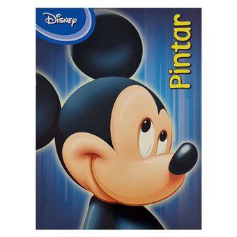 Pintar - Mickey 2 Capa Azul - Brochado - Vários - Compra Livros na Fnac.pt